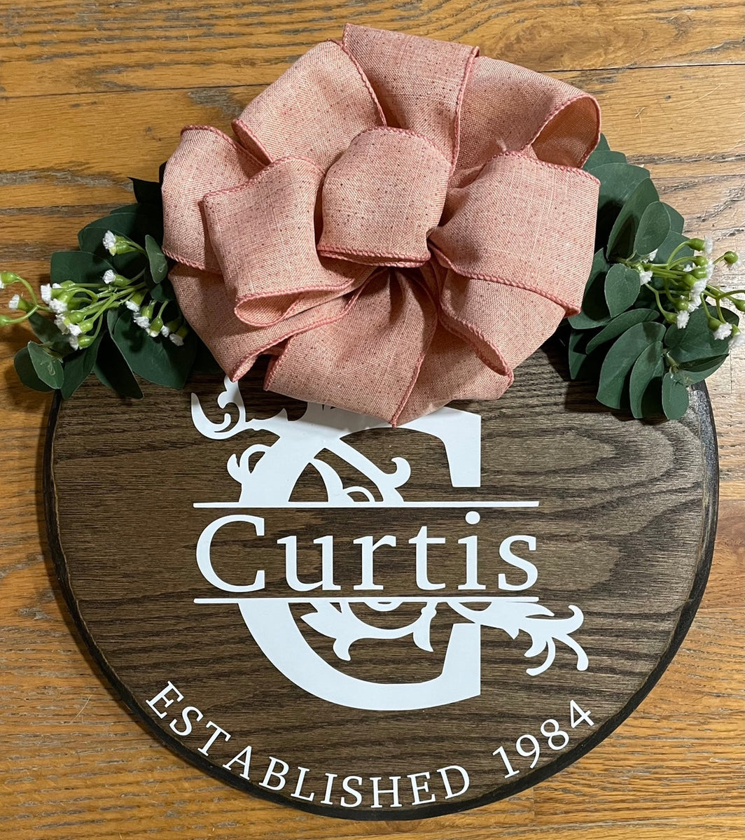 Medium Rounds – Ivy & Willow Co.